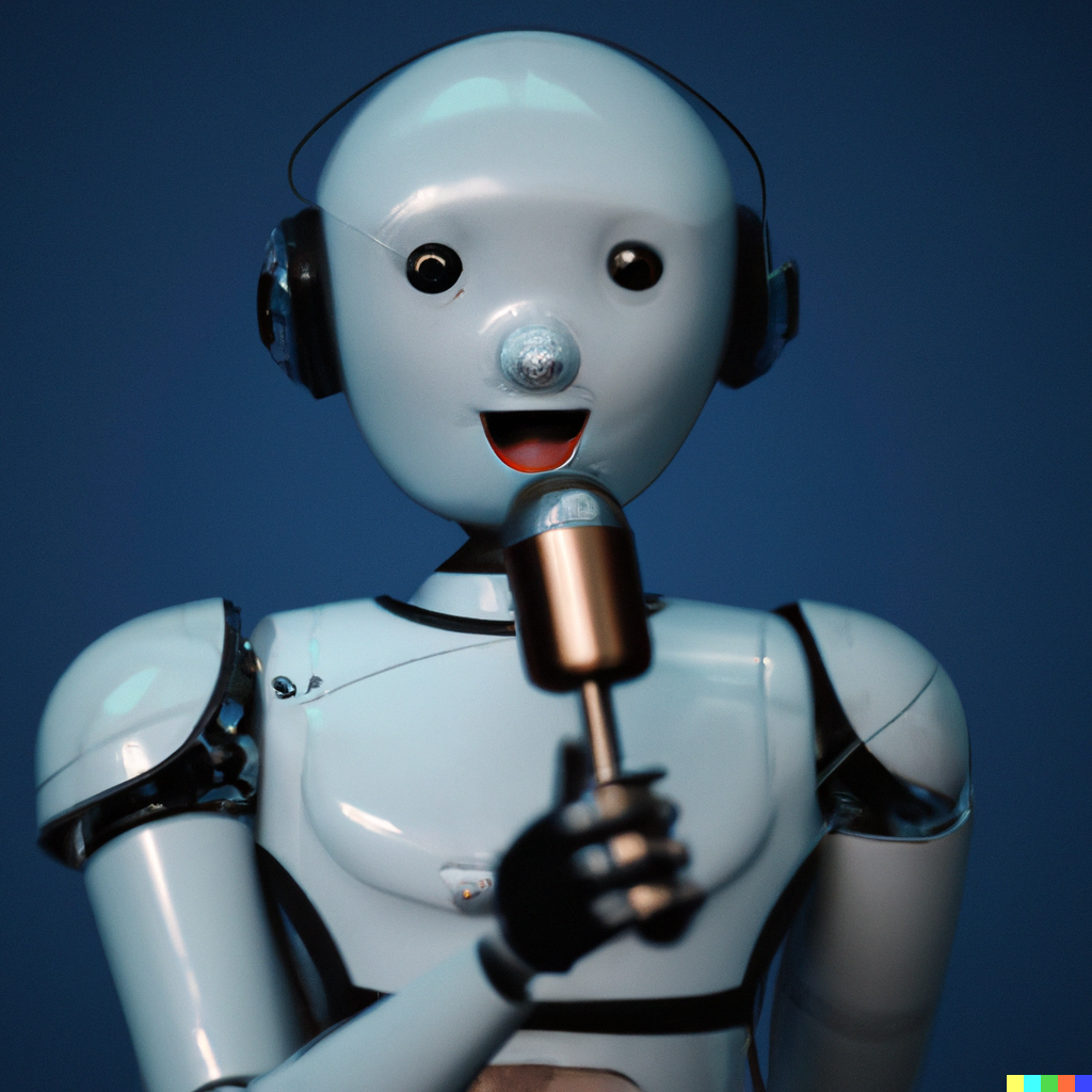 AI and Speech – AI Unfiltered